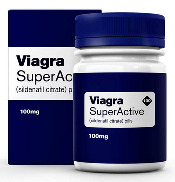 Viagra Super Active (Sildenafil Citrate) at Canadian Health&Care ...